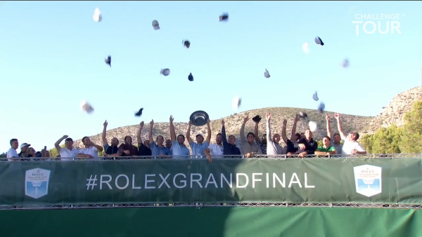 DP World Tour-Tourkarte 2024 für Max Rottluff • Golf an Rhein und Ruhr