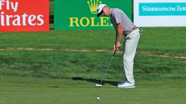 Max Rottluff: "Final Stage" und „Ryder Cup“ • Golf an Rhein und Ruhr