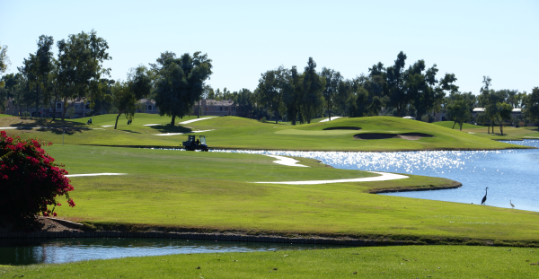 OCOTILLO GOLF CLUB • Golf an Rhein und Ruhr